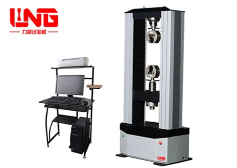 20 Tons Universal Testing Machine Metal Material Testing Equipment Tension Machine Jinan