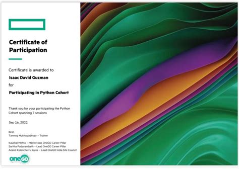 isaac guzmán arias on linkedin hpe pythonprogramming analytics