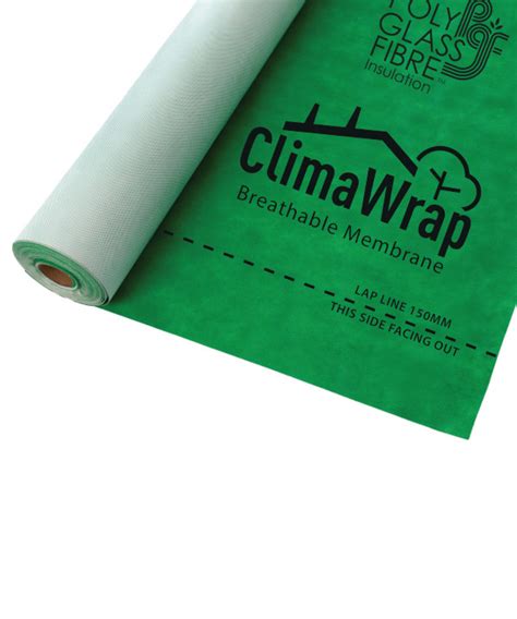 Climawrap Cw Pgf Insulation