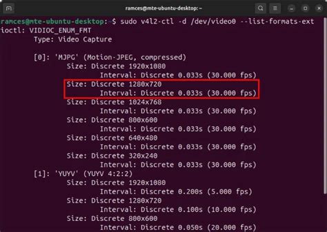 How To Set Up A Motion Detection Webcam In Ubuntu