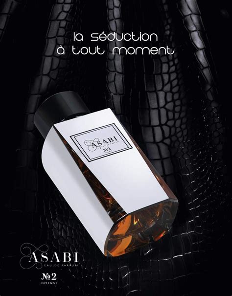 Парфюмерия Asabi Asabi № 2 Intense купить духи парфюм туалетную воду