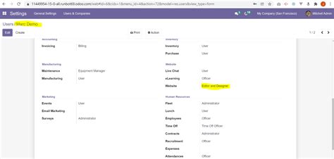 15 Non Admin User Cannot Edit Blog Post · Issue 80948 · Odooodoo · Github