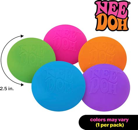 Bola Groovy Glob By Schylling Needoh Colores Variados