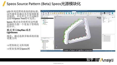 2023 R1版本新功能介绍Ansys Speos 知乎