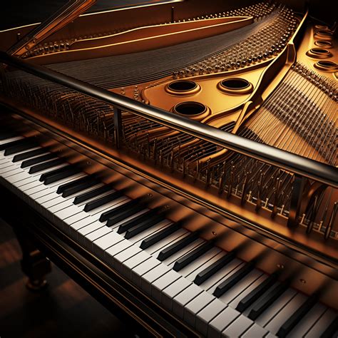 Anatomy Of The Piano The Masters Music School