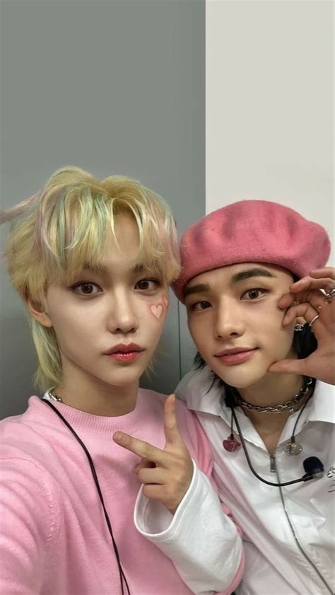 Pin By Ayleen On Enregistrements Rapides Skz In Cute Felix Stray