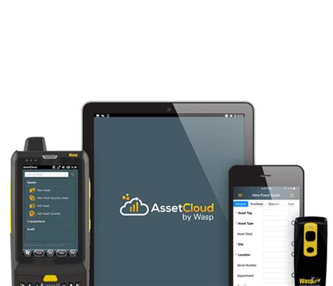 Wasp Asset Cloud The Barcode Store Wasp Asset Cloud The Barcode Store