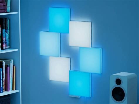 These Modular Light Panels By Nanoleaf Expand Your Creativity