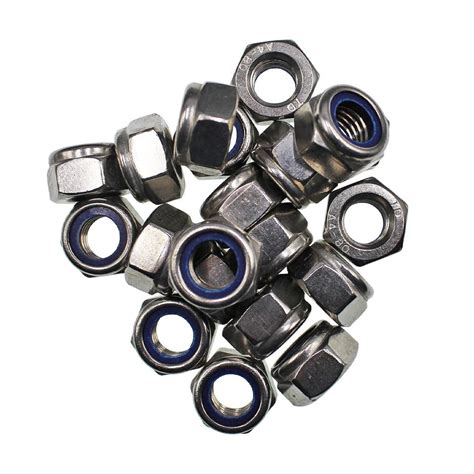 12mm Nyloc Nut