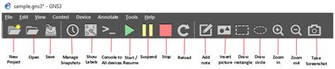 Ccna Gns Top Menu The Packet Thrower S Blog