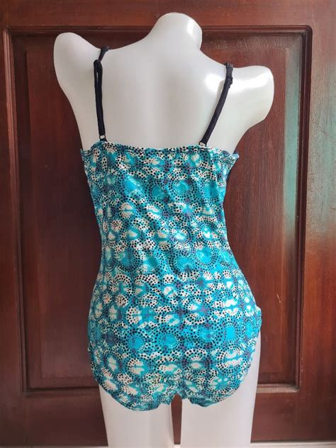 One Piecs Women S Fashion Swimwear Bikinis Swimsuits On Carousell