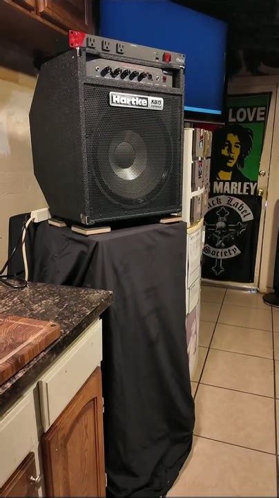 Guitar Amp Riser Youtube