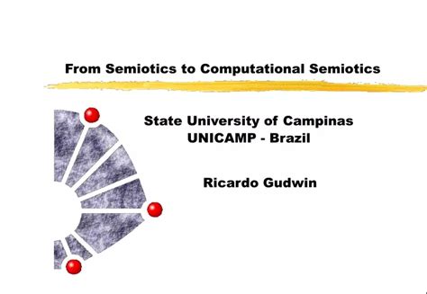 Ppt From Semiotics To Computational Semiotics Powerpoint Presentation Id9390482