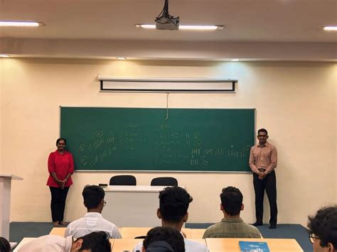 Kishor Kumar Ram On Linkedin Yesterday Was Electrifying Our Class