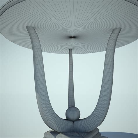 Coffee Table 3d Model 17 Wrl Obj Ma Fbx 3ds Max Free3d