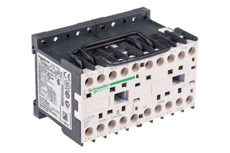 Contactors Key Components In Electrical Control System Rs