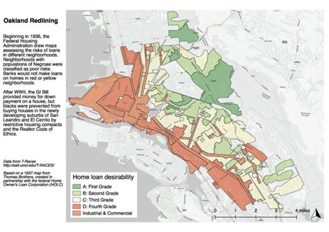 Oakland Neighborhoods Bike Lab