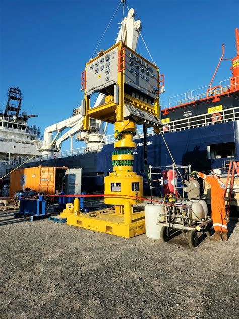 Rigless Riserless Well Stimulation Caltex Oil Tools