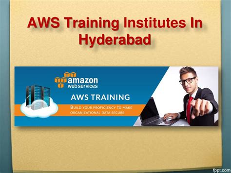PPT Amazon Web Services AWS Training In Hyderabad Amazon Web Services AWS Training
