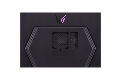 Monitor Gaming Lg Ultragear Uhd K De Pulgadas Y Hz Gr U B Lg Es