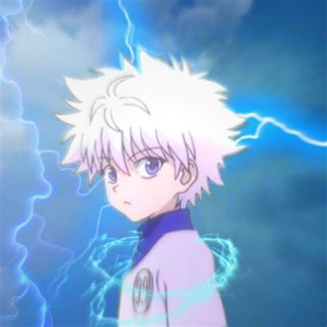 Killua Zoldyck Pfp
