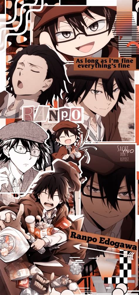 Ranpo Wallpaper ~xieyno¬ Poster Tasarımları Çizim Kara Kedi