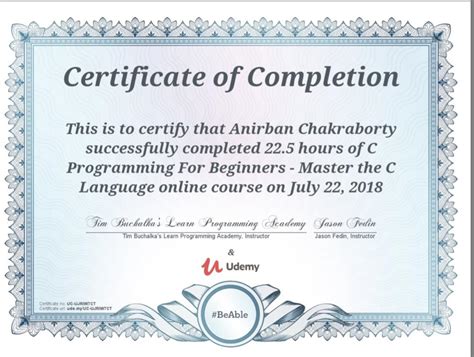 Anirban Chakraborty On Linkedin C Udemy