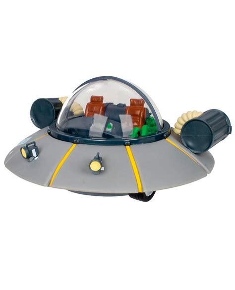 Alcancia Rick And Morty Ricks Ship Gameplanet