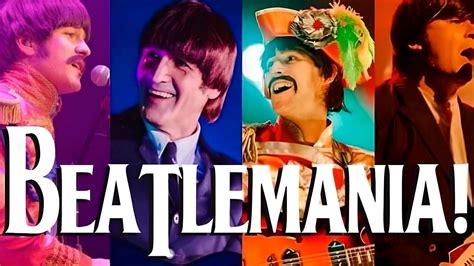 Beatlemania The Oxford Magazine