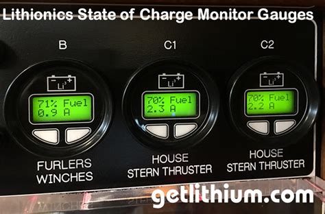 Battery State Of Charge Gauges And Battery State Of Charge Soc Metering Systems Superior