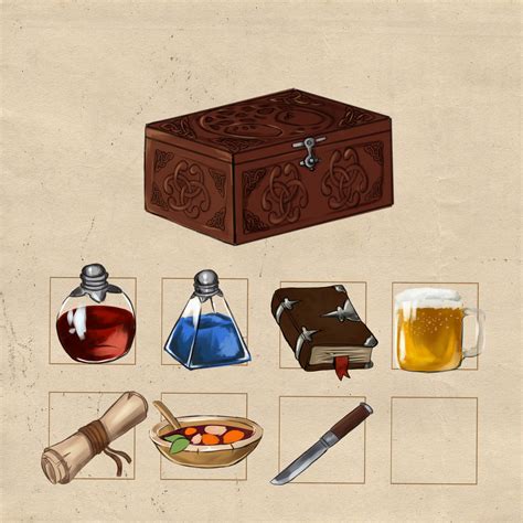Artstation Game Assets