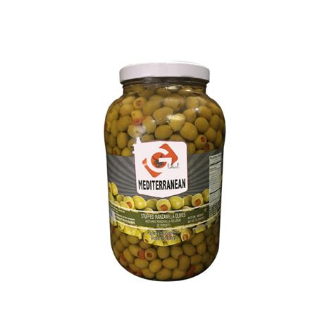 Aceituna Rellena Dinitas Food Service