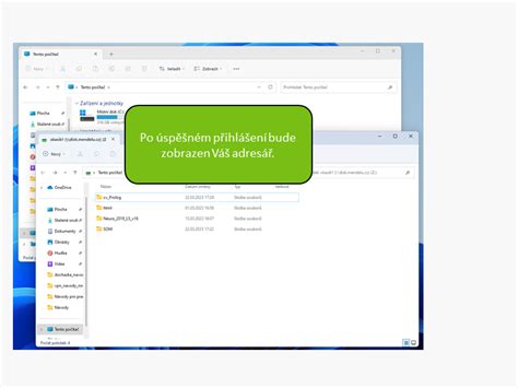 Návod pro Windows 11 Tech