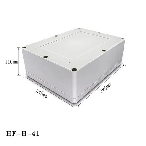 Plastic Injection Box Ip65 Waterproof Enclosures Waterproof