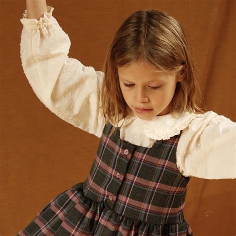 Celeste Jurk Blouse Iris May Bobby Sewing