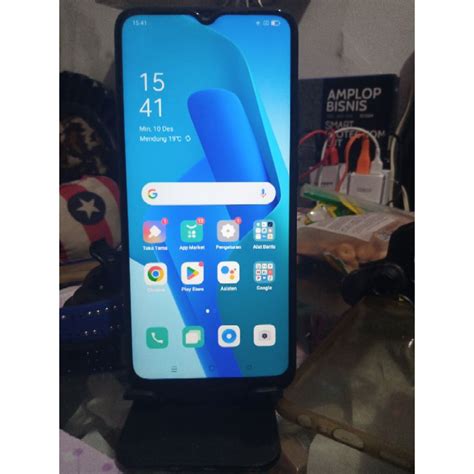 Jual Oppo A16e 3 32 Second Shopee Indonesia