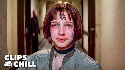 Natalie Portman Professional Kitchen Review Léon The Professional
