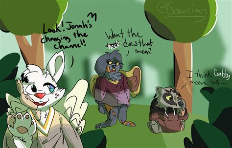 Angel Hare Tf Comm By Soarrian On Deviantart