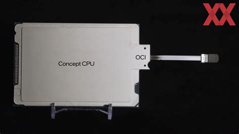intel silicon photonics optical compute interconnect oci chiplet