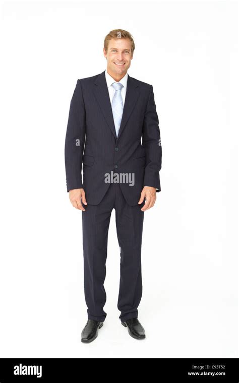 Business Man Professional Office Cut Out Stock Images And Pictures Alamy