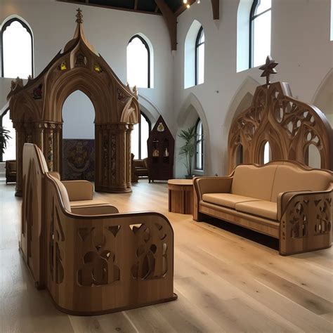 Bespoke Church Furniture Iris Bespoke Furnishing