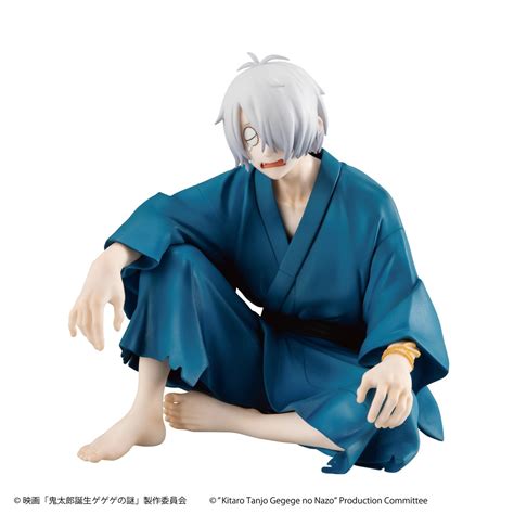 【情報】megahouse《鬼太郎誕生 咯咯咯之謎》掌中模型 鬼太郎之父，開放預購中！ 鬼太郎 系列 哈啦板 巴哈姆特