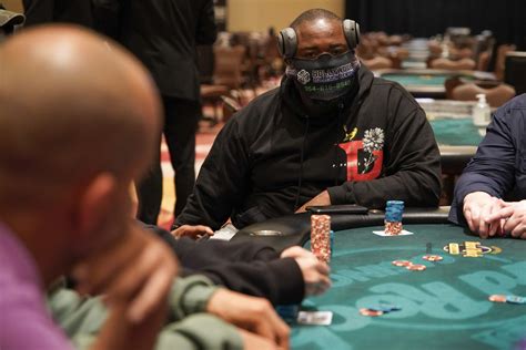 Event 7 Andre Bryan Doubles Thru Sagi Zommer Seminole Hard Rock