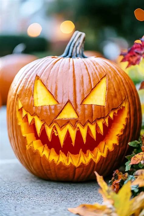 15 Pumpkin Carving Ideas That Will Take Your Halloween To The Next