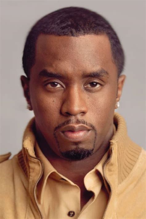 Sean Combs About Entertainmentie