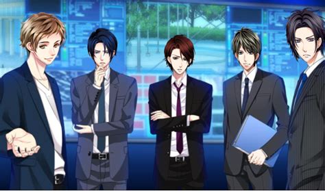 Requested By An Anon The Oda Clan In Office Enjoy D ~admin Athy Lovespot12 Blog On Tumblr