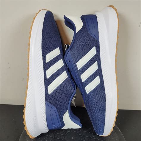 Adidas X Plrpath Running Blue White Athletic Shoes Id0469 Mens Sz 105