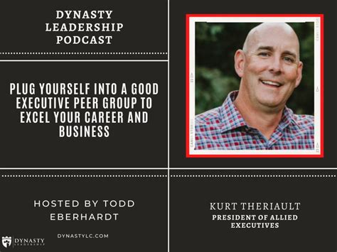 Todd Eberhardt On Linkedin Peergroups Ceo Dlp Podcast