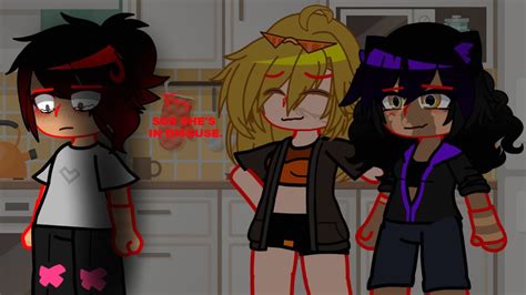 Sos Shes In Disguse — Rwby — Ruby Rose Angst ️— Gacha Club Meme