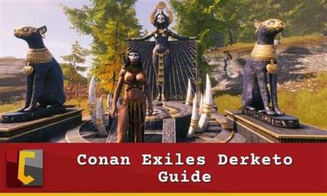 Conan Fanatics The Ultimate Conan Exile Handbook
